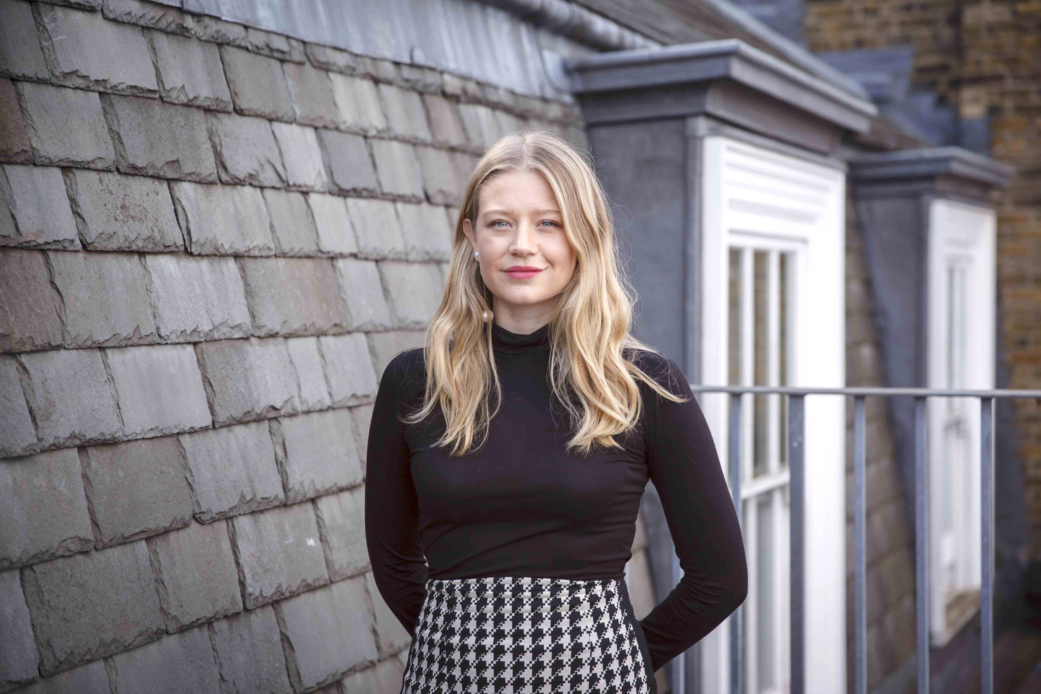 Grace Forrest shares her passion to eradicate modern slavery at Auspire ...