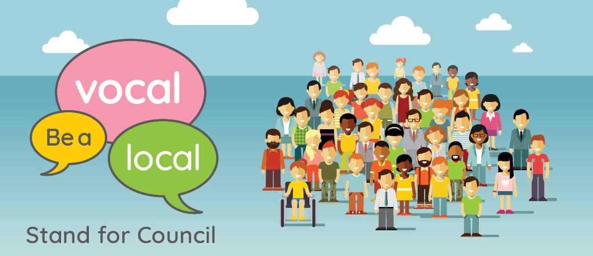 Be a vocal local and run for Local Government - Auspire - Australia Day ...