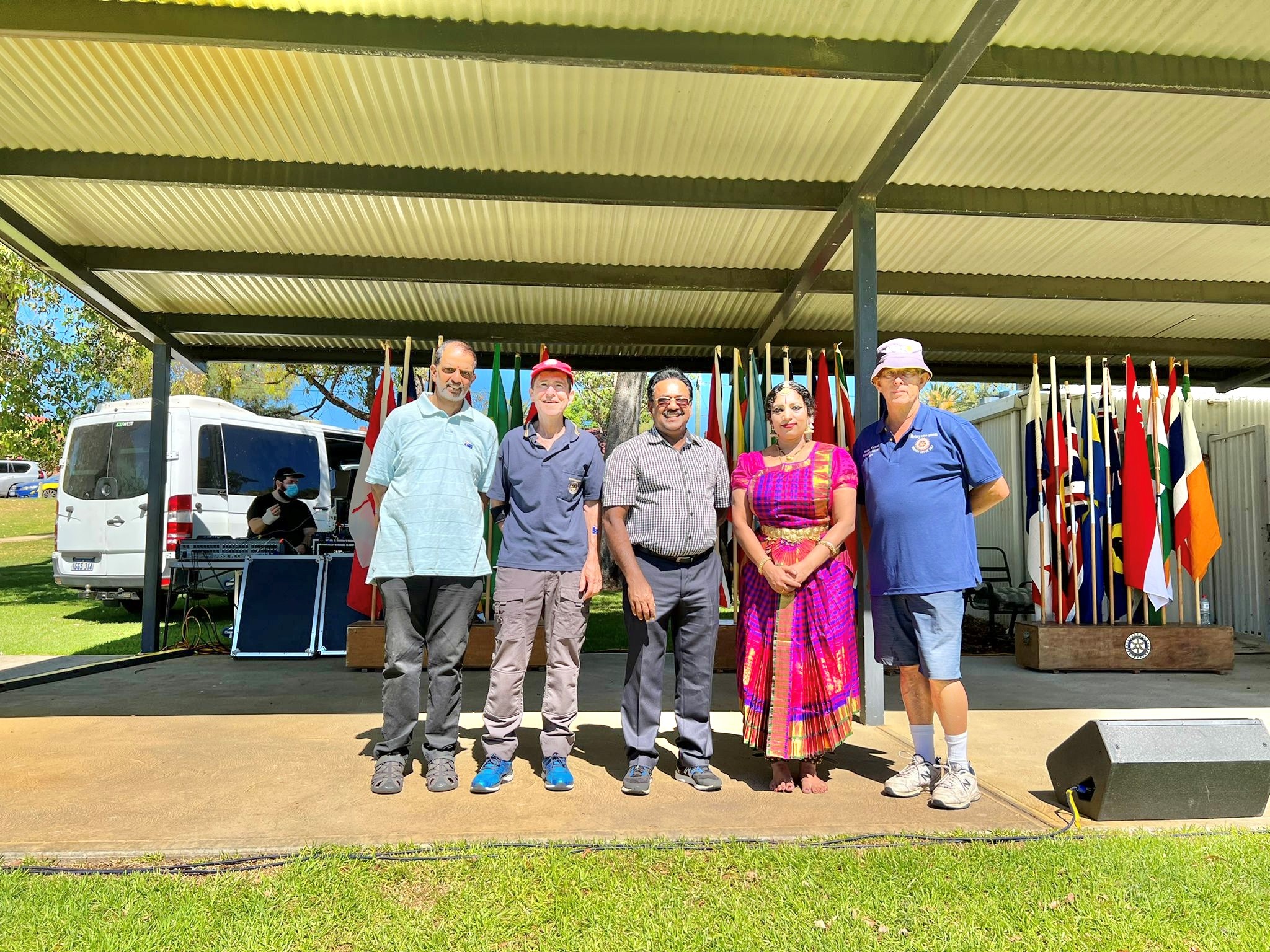 Connecting cultures with Community Citizen of the Year - Auspire ...