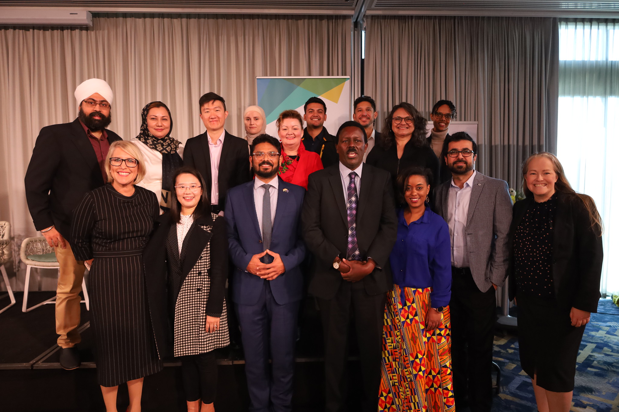 A look back on Auspire's inaugural Multicultural Leadership Program ...
