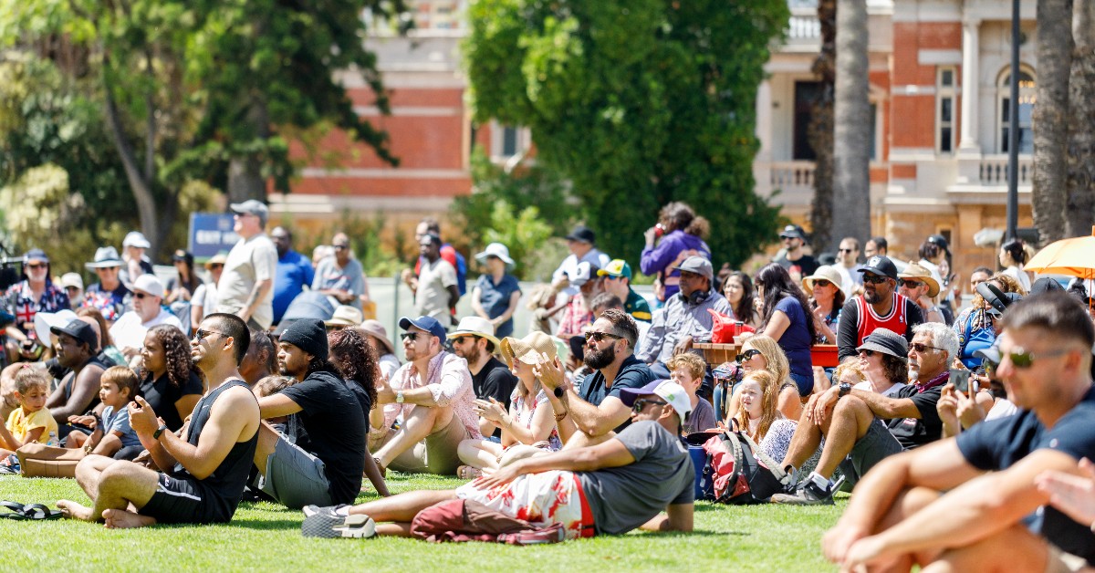 Community spirit at the heart of Australia Day 2023 - Auspire ...