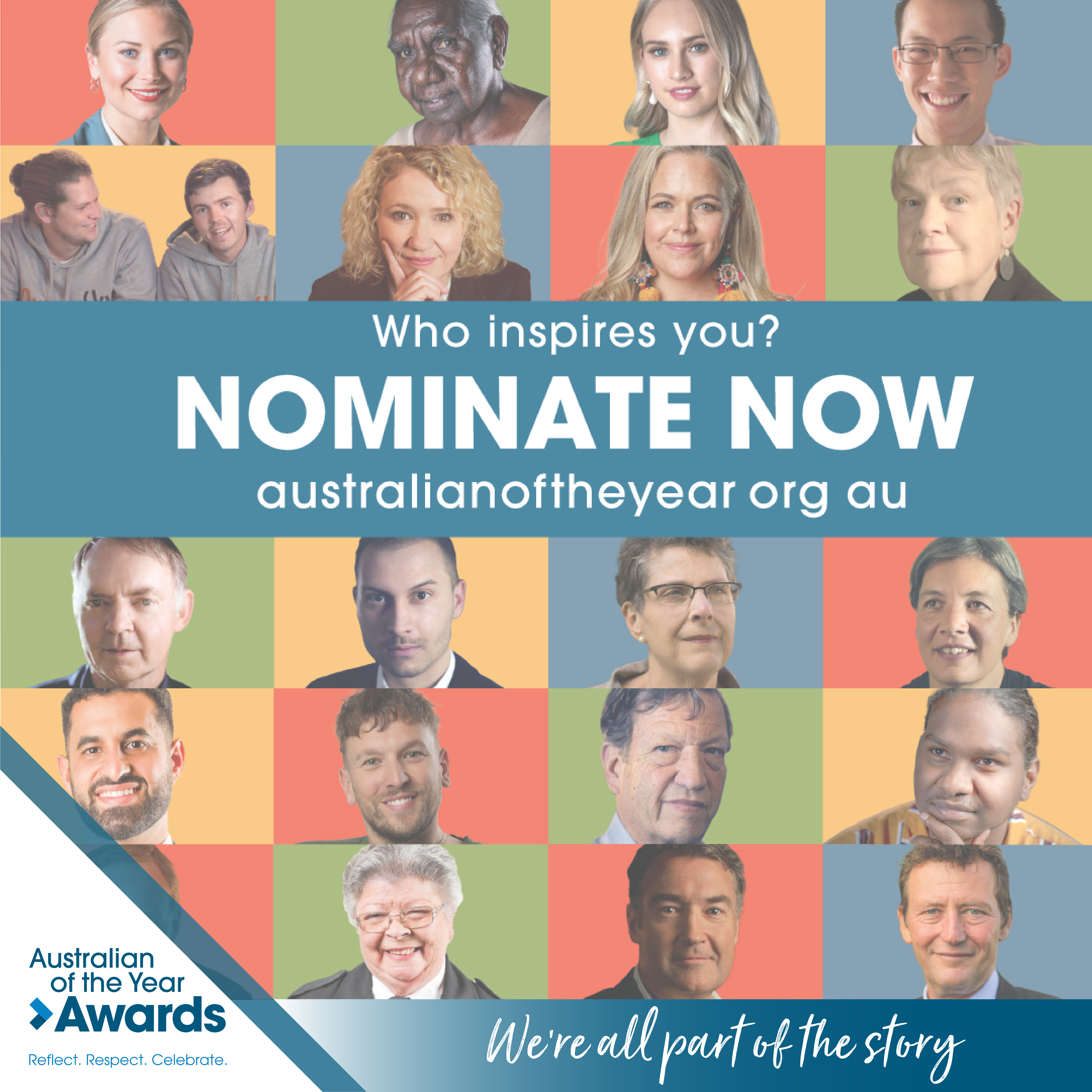 Western Australia, who inspires you? – Auspire – Australia Day Council ...