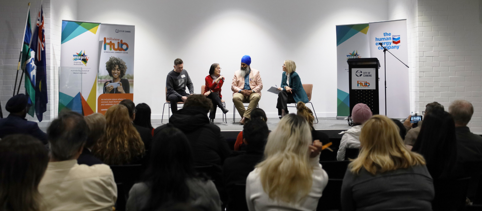 Australians of the Year reveal the achievements and challenges of ...