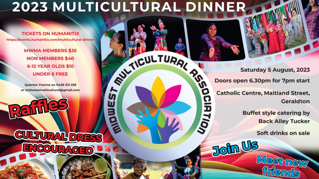 Multicultural Dinner with Midwest Multicultural Association - Auspire ...