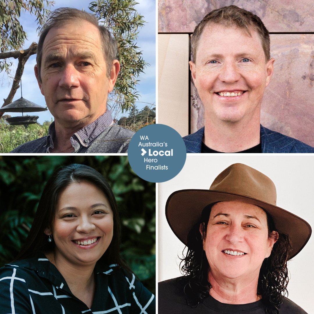 2024 Australian of the Year Awards finalists for Western Australia ...
