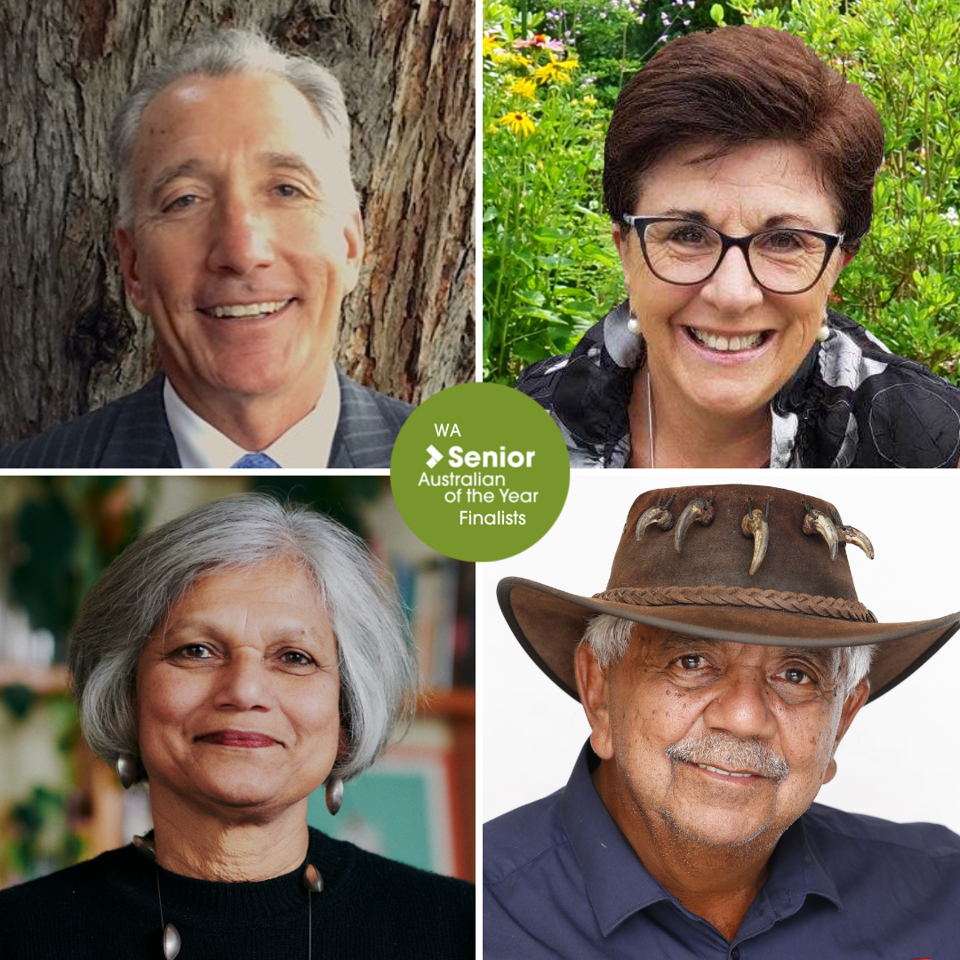 2024 Australian of the Year Awards finalists for Western Australia ...