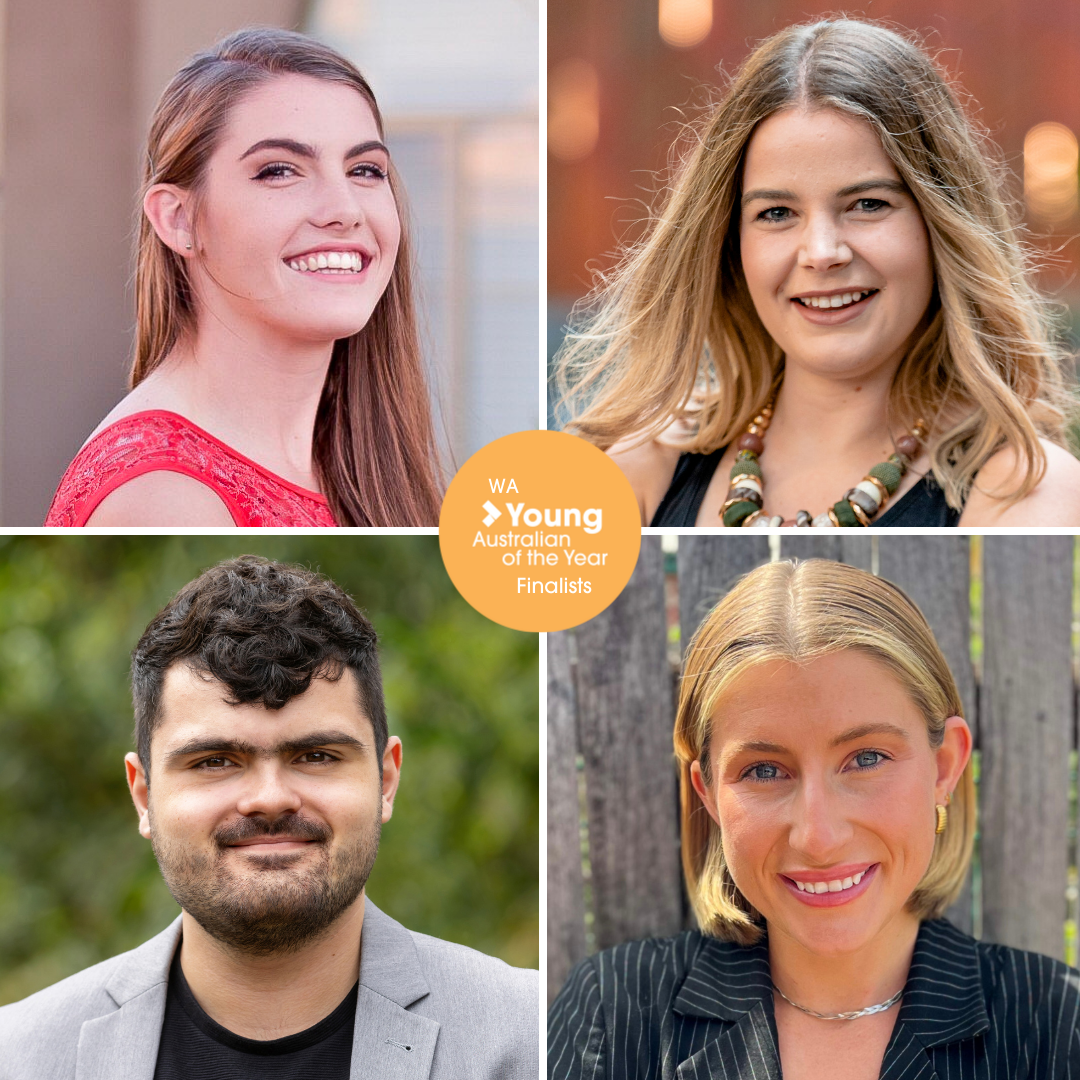 2024 Australian of the Year Awards finalists for Western Australia ...