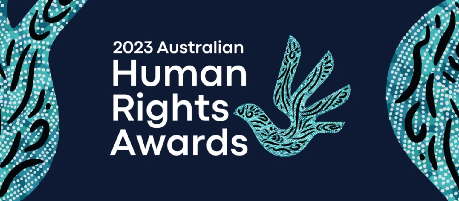 Live Stream: Australian Human Rights Awards 2023 - Auspire - Australia ...