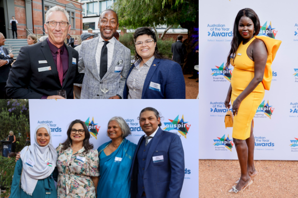 Auspire’s Multicultural Leadership Program continues to support ...