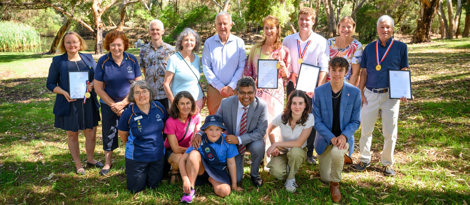 Community heroes to be recognised this Australia Day - Auspire ...