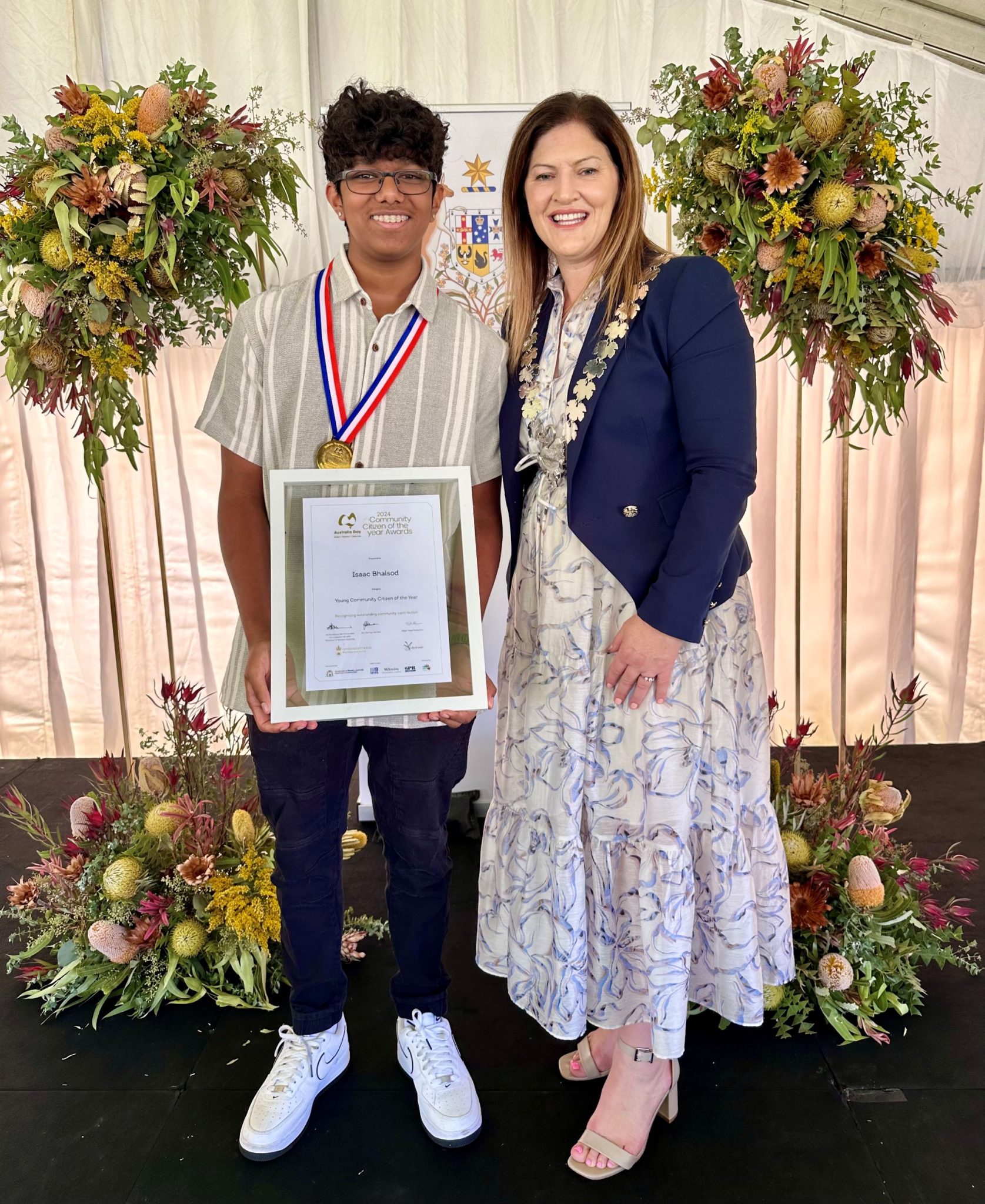 Isaac Bhalsod: Advocating for change to prevent future tragedy ...