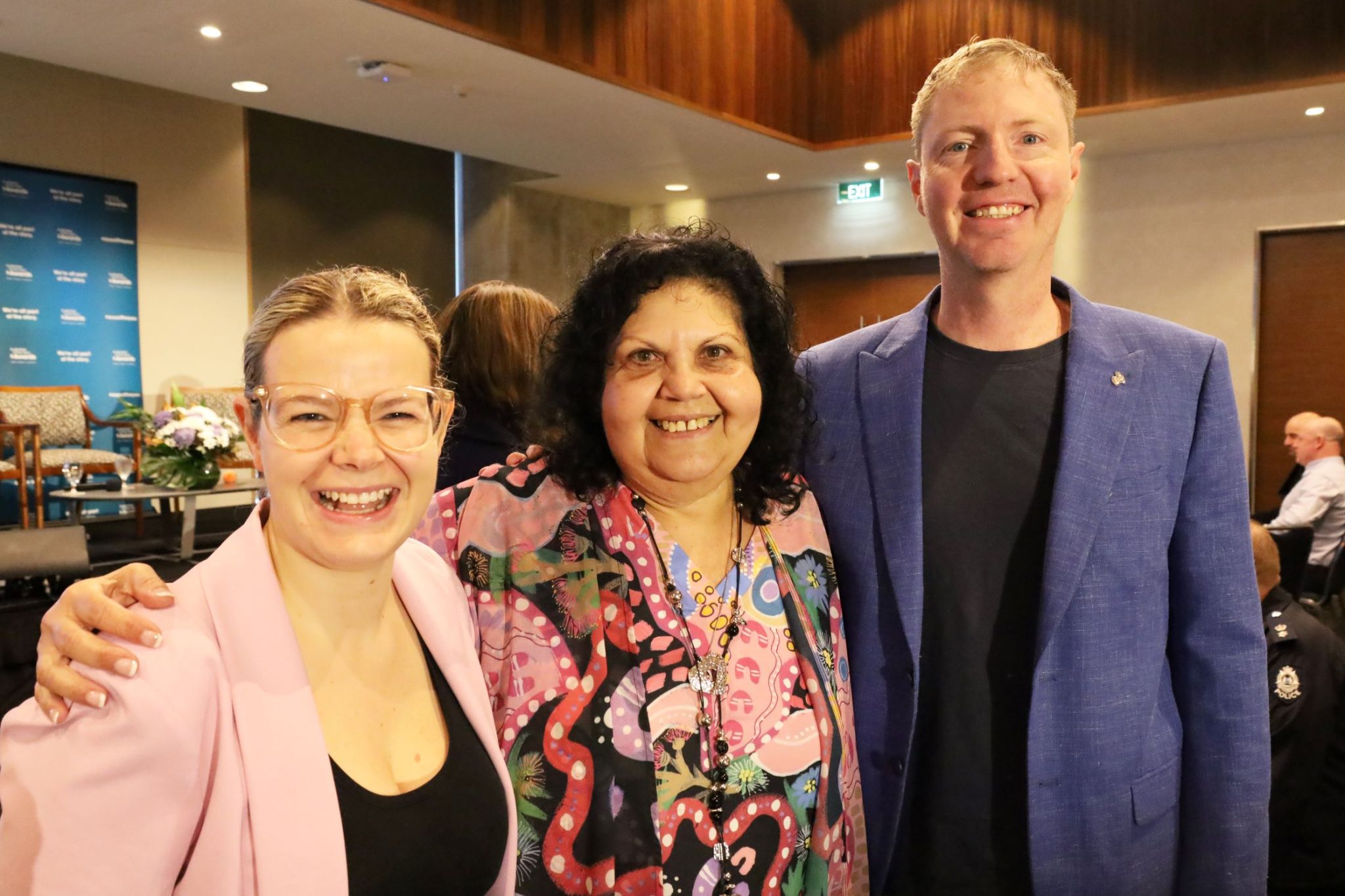 Leading with empathy: WA 2024 Australian of the Year, Mechelle Turvey ...