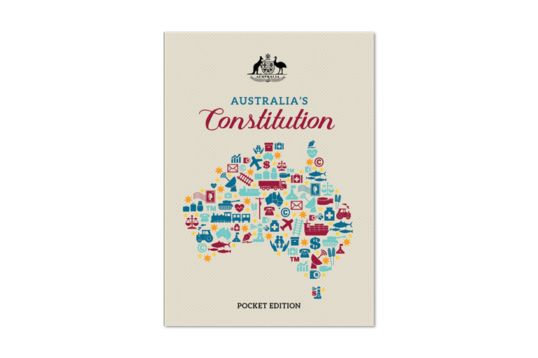Australia's Constitution - Pocket Edition - Auspire - Australia Day ...