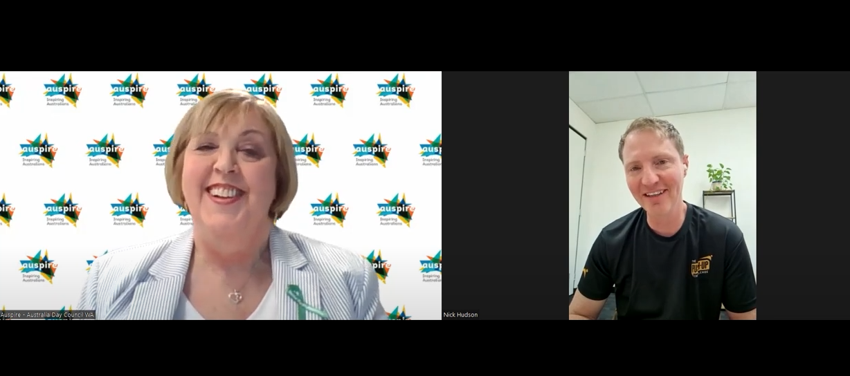 WATCH: WA Local Hero Nick Hudson talks mental fitness, resilience and ...