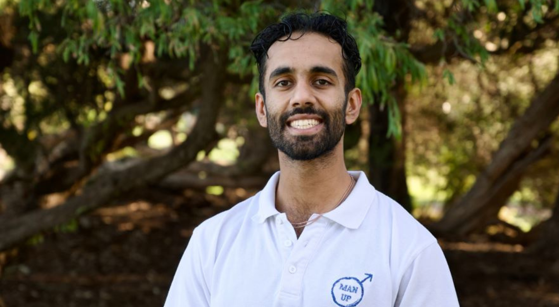 Haseeb Riaz: Sparking conversations and shifting mindsets - Auspire ...