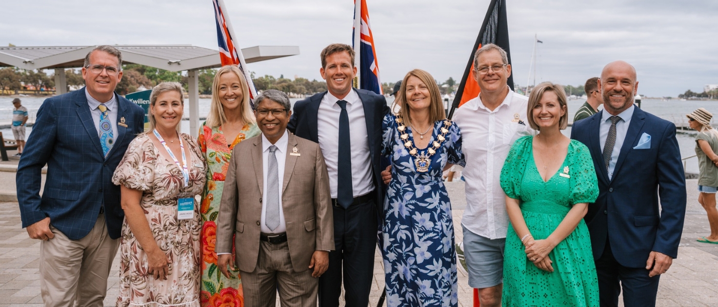 Inspiring Australians embrace local communities and welcome new ...