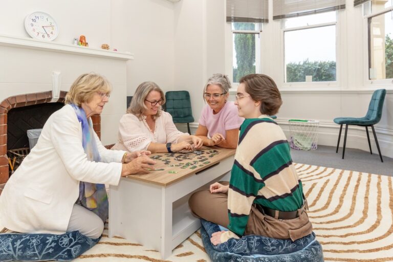 Professor Lyn Beazley AO launches innovative STEAM program for autistic ...