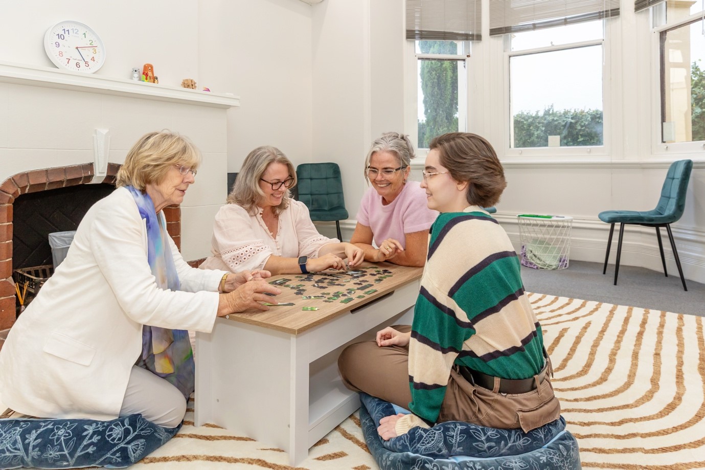 Professor Lyn Beazley AO launches innovative STEAM program for autistic ...