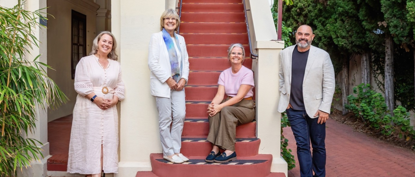 Professor Lyn Beazley AO launches innovative STEAM program for autistic ...