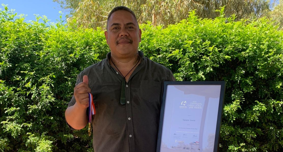 Tapapa Lewis: Sharing cultures and giving back to community - Auspire ...