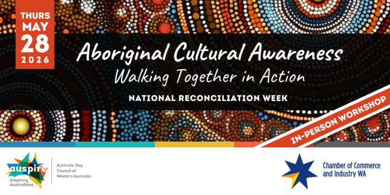 National Reconciliation Week - Auspire - Australia Day Council of ...